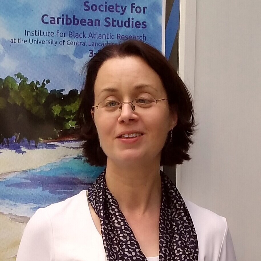 IBAR UCLan » Dr Astrid Haas