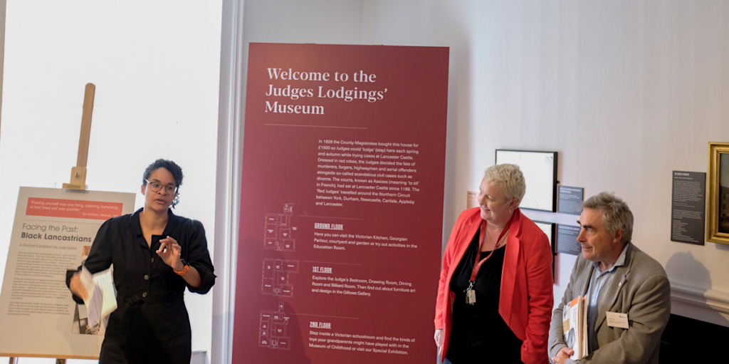 IBAR UCLan » IBAR and project partners launch exhibition catalogue ...